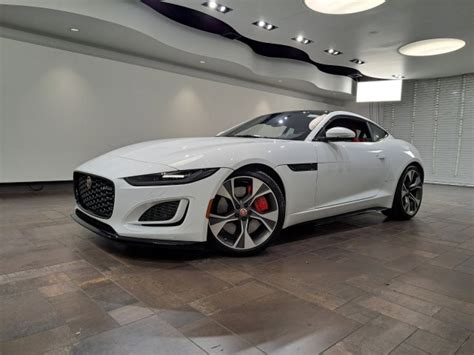 New 2023 Jaguar F Type P450 R Dynamic Coupe In West Palm Beach J22481