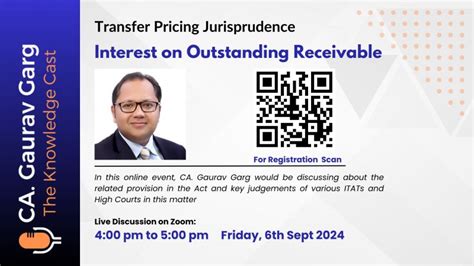 Ca Gaurav Garg On Linkedin Transferpricing Gauravgarg Sgpm Icai