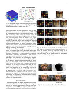 Learning Wavefront Coding For Extended Depth Of Field Imaging Deepai