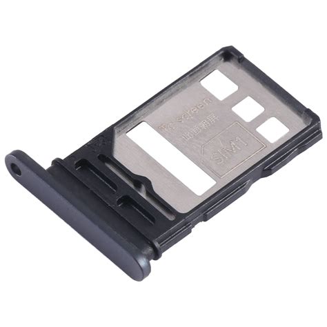For Huawei Nova Se Sim Sim Card Tray Black Alexnld Com