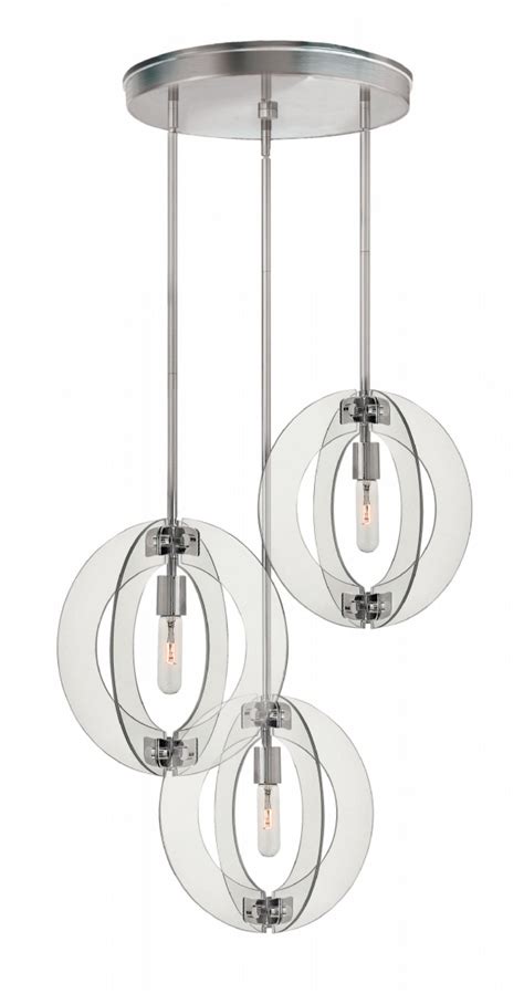 Accessory Ceiling Adapter Chrome Luztra
