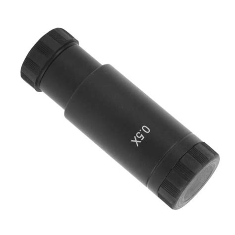 Zerone Oculaire électronique pour microscope 0 5X C Mont Oculaire