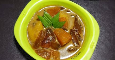 Resep Kolak Labu Pisang Kolang Kaling Oleh Karlinakitchen Cookpad
