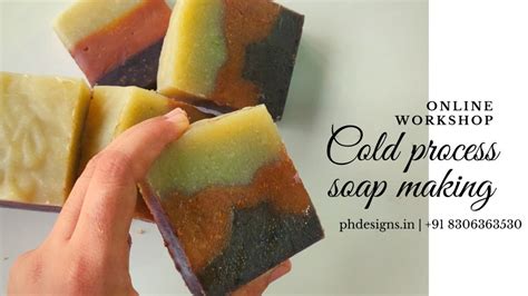 Natural Cold Process Soap Making Tickets April 5 To June 5 Allevents