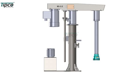 High Share In Tank Homogenizer