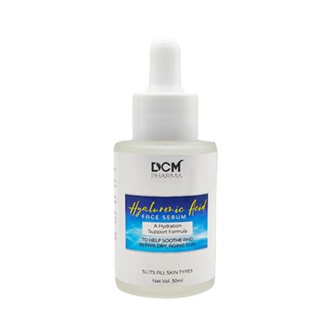 Hyaluronic Acid Face Serum Manufacturer Supplier India Dm Cosmetics