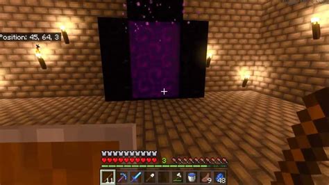 Minecraft Player Shares Incredibly Fast Mining Trick