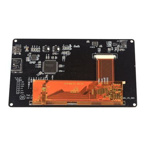 Sainsmart 5 Tft Lcd Display For Raspberry Pi Hdmi Display 800480