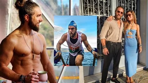 Γιώργος Κόρομι Η άγνωστη συμμετοχή στο Love Generation η σύντροφός