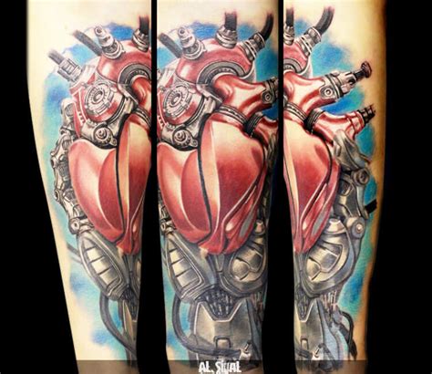 Alexander Romashev Tattoo Artist World Tattoo Gallery