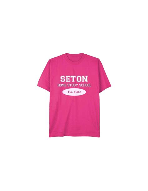 Seton Class Of 2019 T Shirt Adult Large
