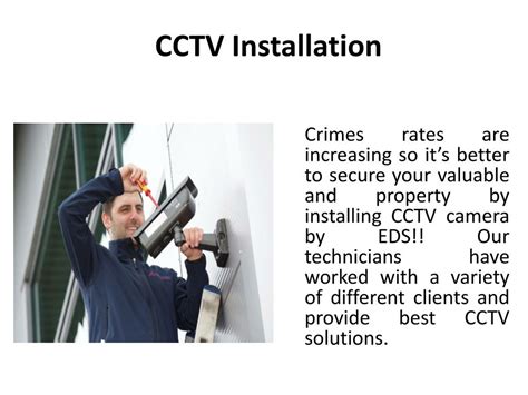 Ppt Cctv Installation Melbourne Powerpoint Presentation Free