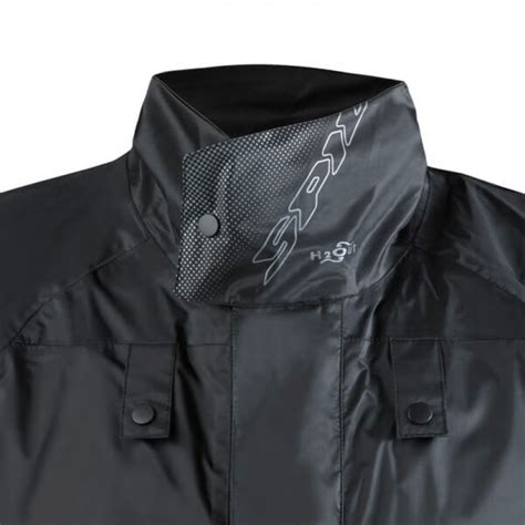 Spidi Rain Chest H2out Jacket Mens Motorcycles R Us