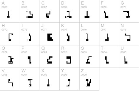 St Cardassian Font