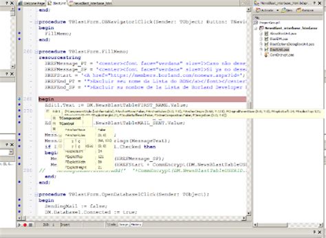 Programa Facil Con Delphi7 Ventajas De Migrar De Delphi 7 A Delphi