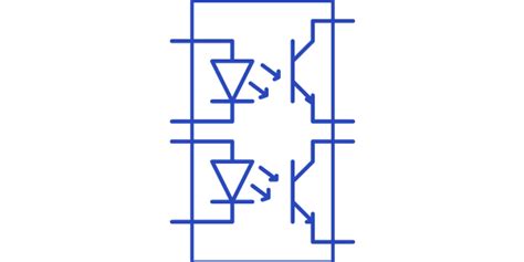 SFH620A Optocoupler Pinout Features Example Circuits And 58 OFF