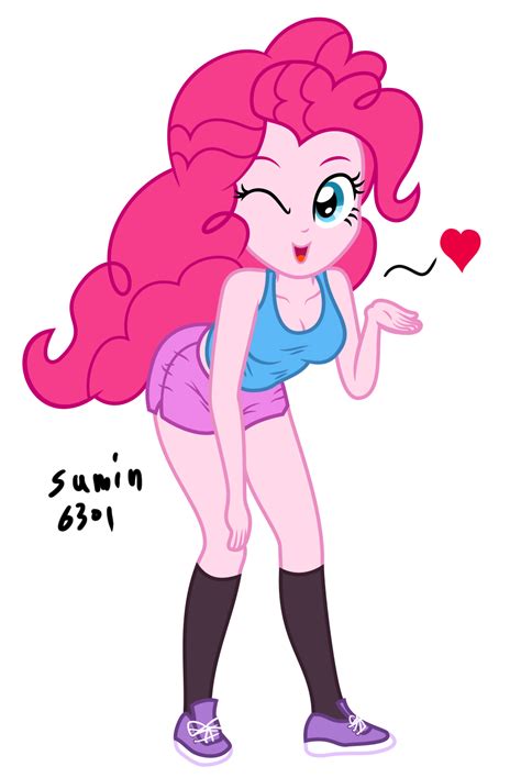 Pinkie Pie Coquettish Png By Sumin6301 On Deviantart