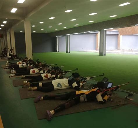 我校在第17届全国大学生射击锦标赛中获佳绩 天水师范学院 新闻中心