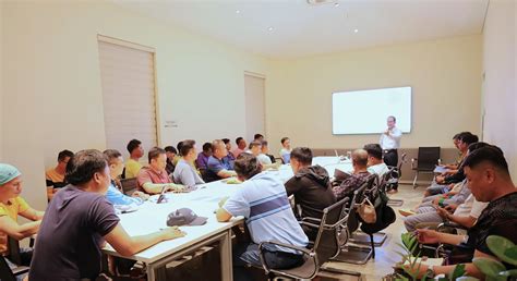Tổ Chức Khóa Học Tiếng Khmer Dành Cho Chuyên Gia Philippines Thaco Agri