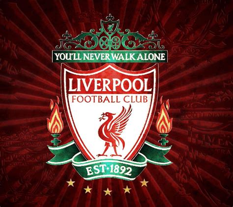 Liverpool FC Logo Wallpapers Ntbeamng