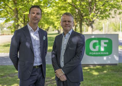 Gf Forsikring Udnævner Mark Palmberg Som Ny Ceo Gf Forsikring