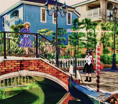 自由が丘のカフェテラス 結綺ユキ さんのイラスト ニコニコ静画 イラスト