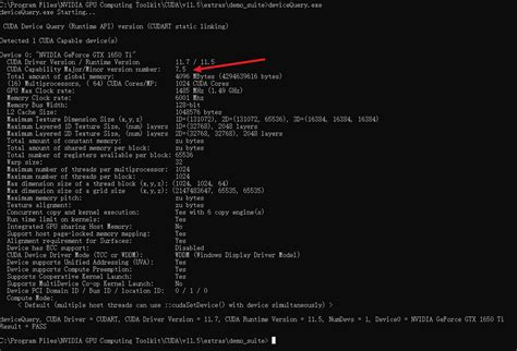 查看显卡算力 显卡算力查询 Csdn博客
