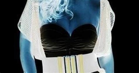 Look At The Red Spot For 10 Seconds Then Look At A White Wall And