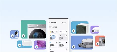 Connect Your Home With Samsung Smartthings Samsung Usa