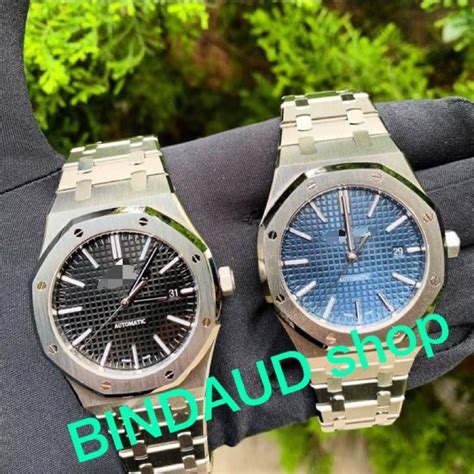 Man Watch Date Funtion Fully Automatic Warranty Enjin New Redy Stock Shopee Malaysia