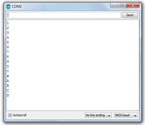 Arduino 4x4 Matrix Keypad Robo India Tutorials Learn Arduino Robotics
