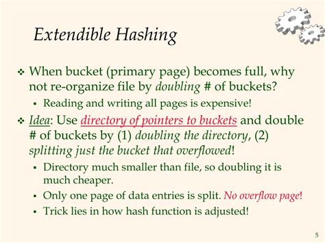 ppt hash based indexes powerpoint presentation free download id