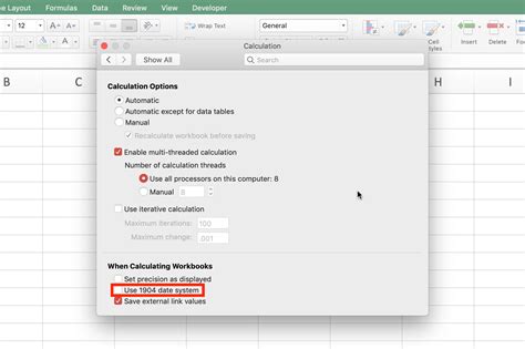 Serial Number And Serial Date In Excel