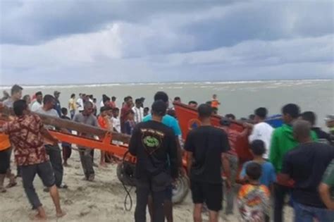 Nelayan Aceh Timur Dilaporkan Hilang Di Selat Malaka ANTARA News