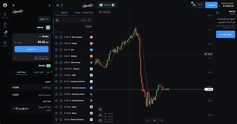 Olymp Trade Stocks تعرف على احدث نمط تداول على المنصة About Olymp Trade
