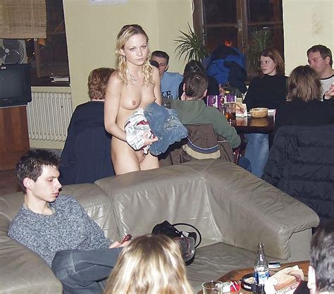 Girls Naked In Bars And Cafes Porn Pictures Xxx Photos Sex Images