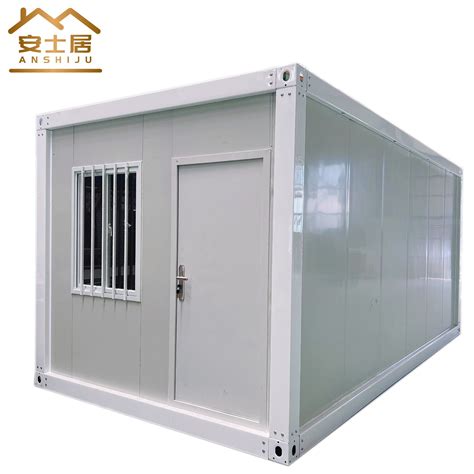 Efficient Modular Container Home Assembly Detachable Living Unit And