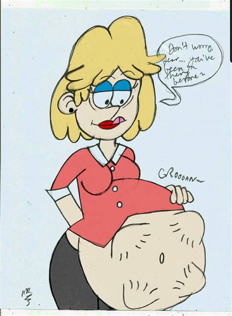 Rita Ate Lincoln By Aarons000 On Deviantart