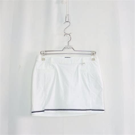 아디다스 여성골프스커트 화이트 29 30 영구제 헬로마켓