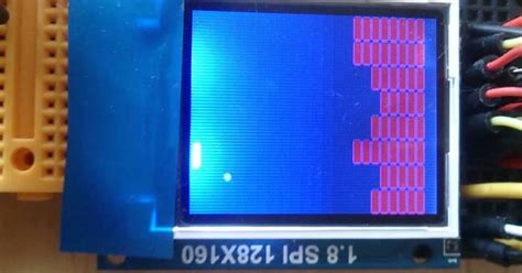 Компьютерная игра на Arduino Nano Пикабу
