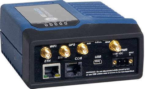 MDS Orbit Industrial Cellular Routers SCADALink