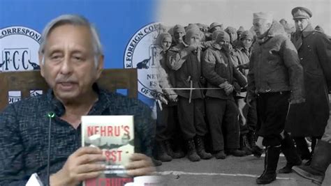 Mani Shankar Aiyar Strikes Again Claims China Allegedly Invaded