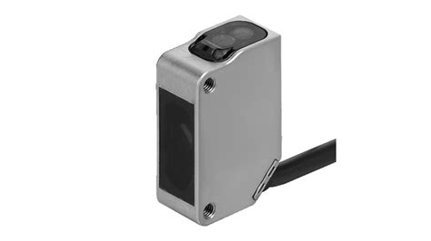 E3zm Ls84h 2m Omron Background Suppression Photoelectric Sensor Block Sensor 10 → 200 Mm