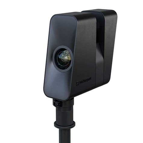 Matterport Pro D Lidar Camera Excludes Software Mc C R Kennedy Geospatial Solutions