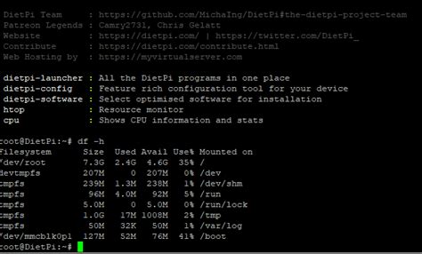 Pi Zero Sd Card Full General Pi Hole Userspace