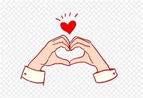 双手比心 比爱心png图片素材下载 图片编号ywjjaeje 免抠素材网