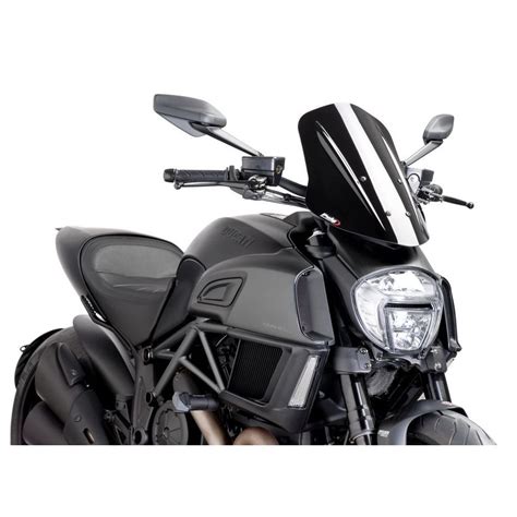 Cupolino Puig TOURING Protezioni E Accessori