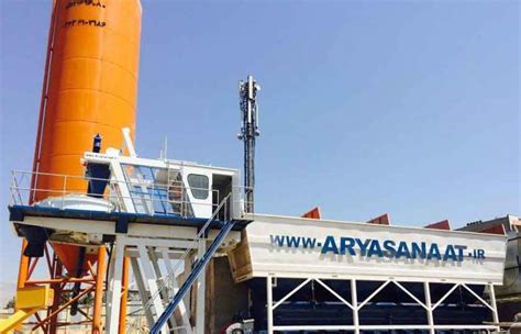 خرید بچینگ پلانت نکات مهم و راهنمایی در خصوص خرید دستگاه تولید بتن