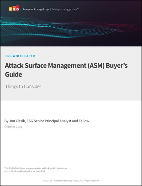 Attack Surface Management Buyers Guide Wisdominterface