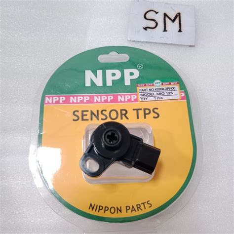 Jual NPP Throttle Position Sensor Tps Gas Karburator Carbu 43200 2PH00